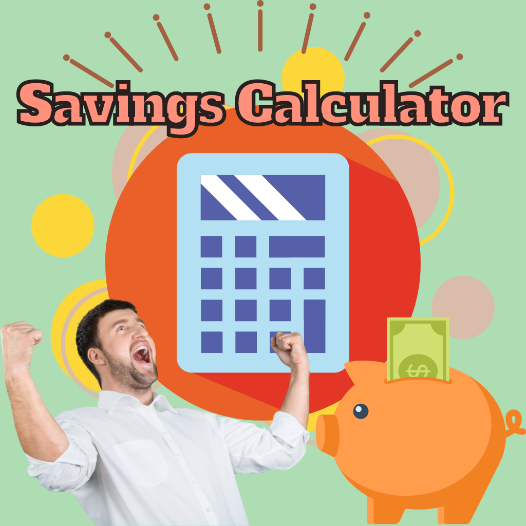 Savings Calculator AIYAHHH MONEY Savings Calculator AIYAHHH MONEY