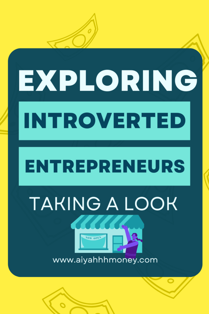 Introvert Entrepreneur Unmasked: Taking a Closer Look and Celebrating ...